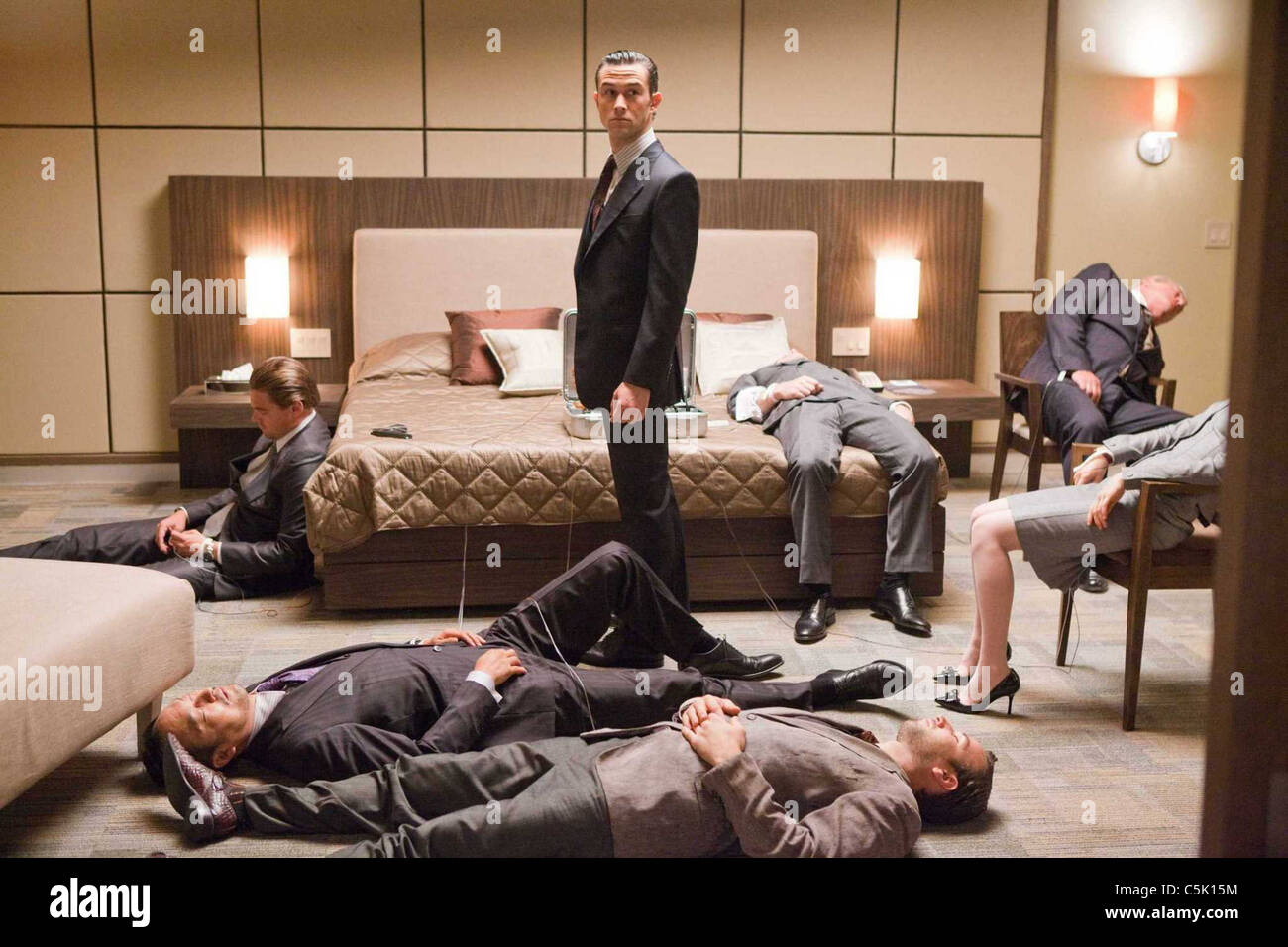 Inception 2010 hotel hi-res stock photography and images - Alamy