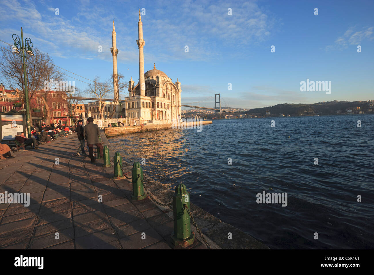 Buyuk mecidiye cami hi-res stock photography and images - Alamy