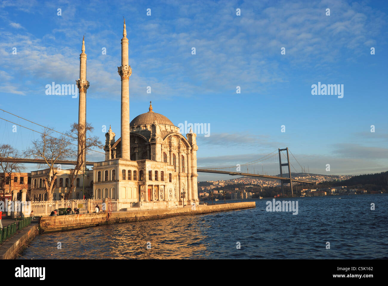 Buyuk mecidiye cami hi-res stock photography and images - Alamy