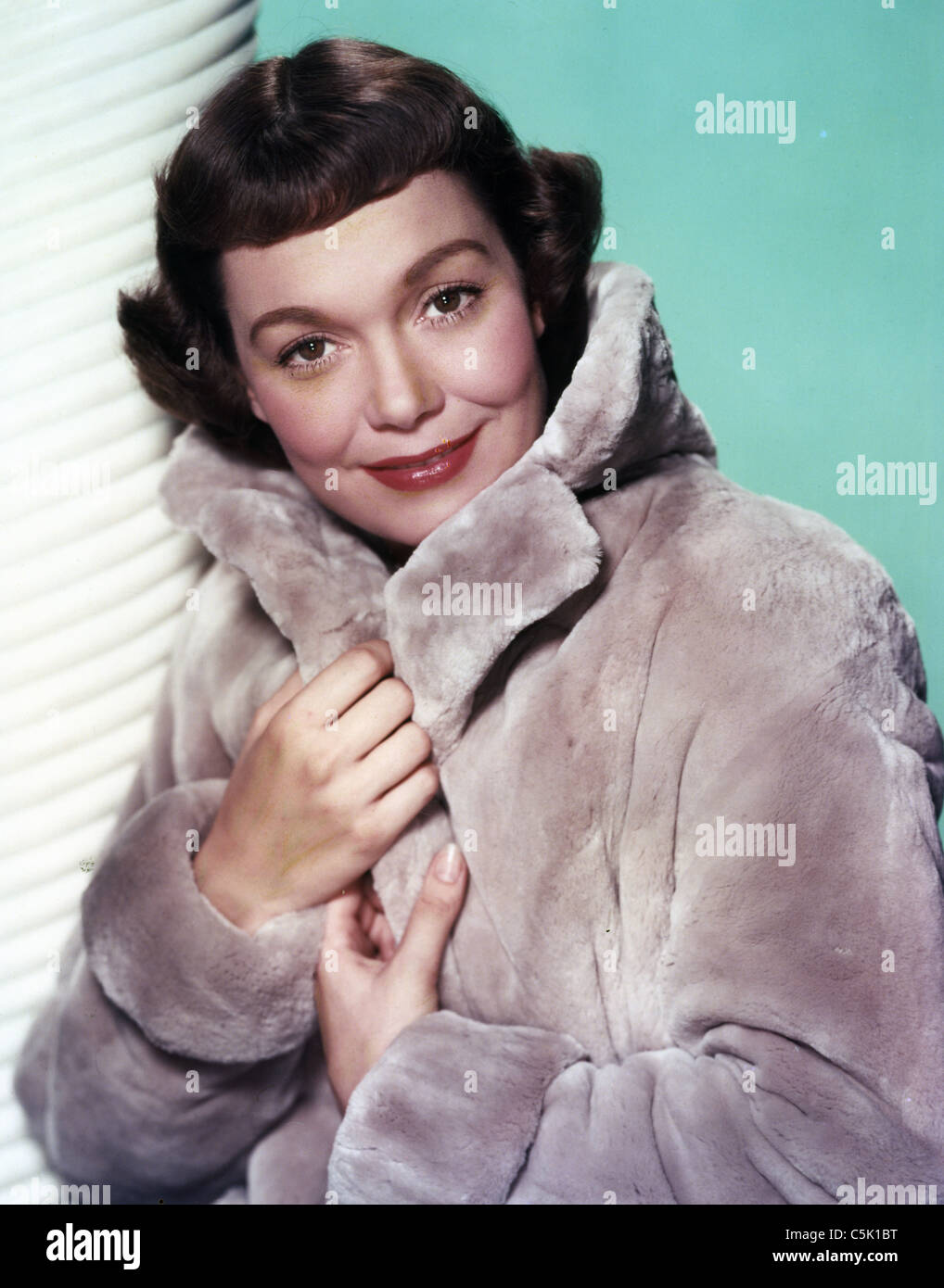 Jane wyman hi-res stock photography and images - Alamy