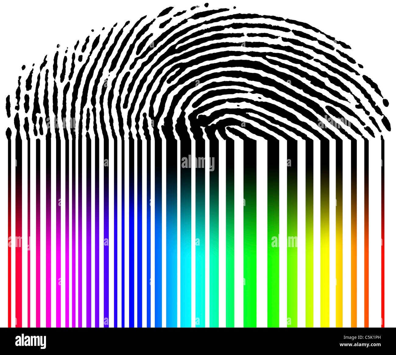 symbol for digital data Stock Photo - Alamy
