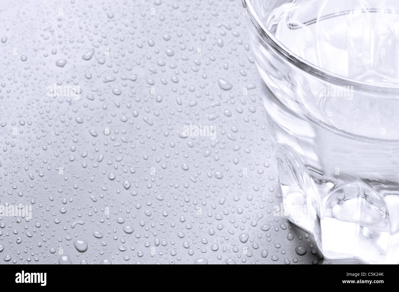 glass of clear water - world water day concept Stock Photo - Alamy