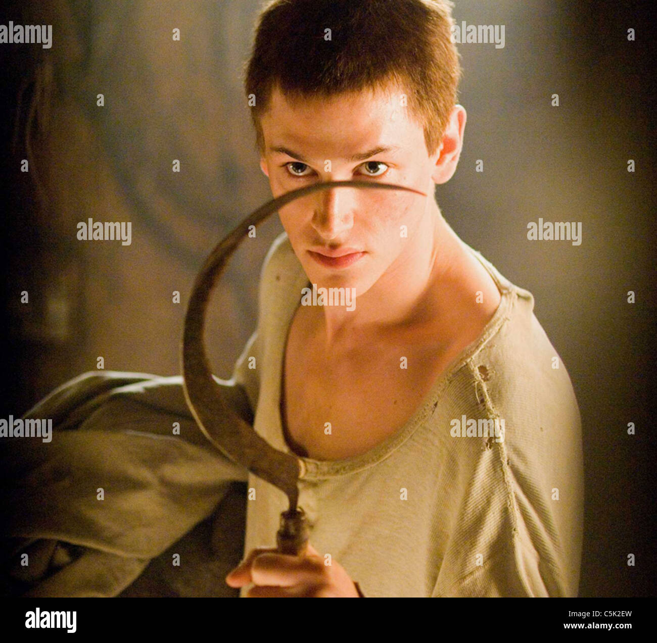 Young hannibal lecter hi-res stock photography and images - Alamy