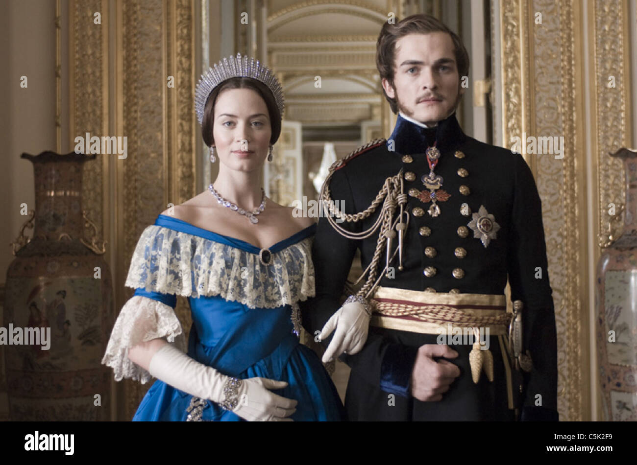 Young queen victoria hi-res stock photography and images - Alamy