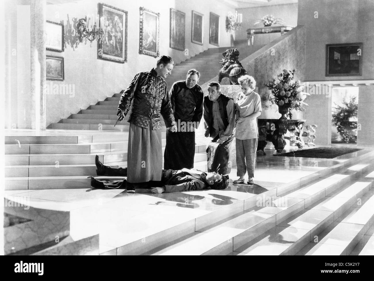 Sam Jaffe Lost Horizon