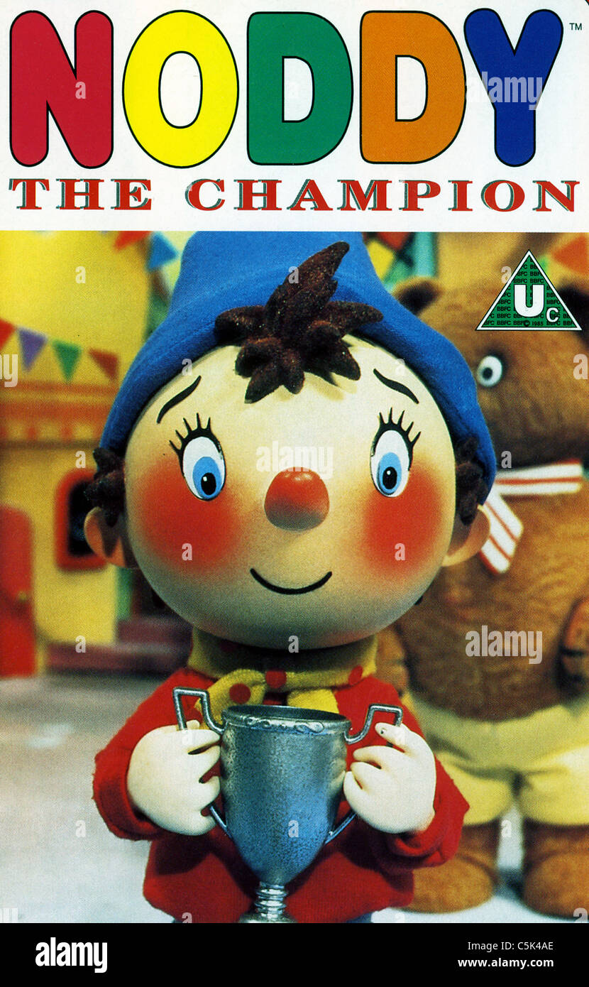 Noddy hi-res stock photography and images - Alamy