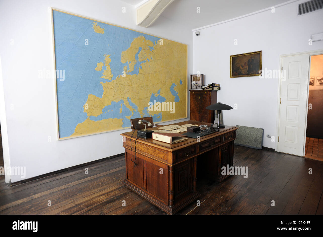 Oskar Schindlers Factory Inside