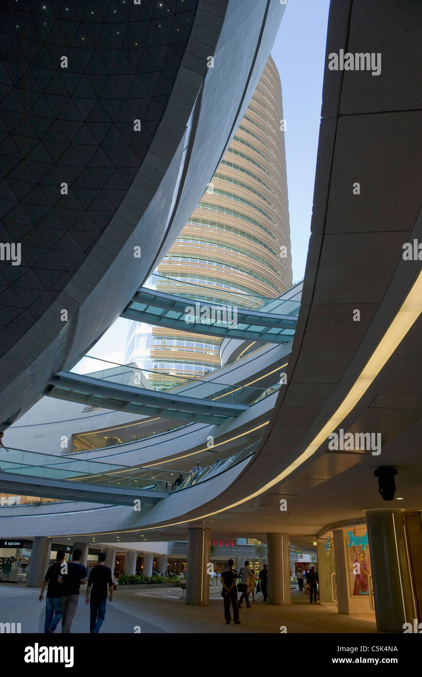 Kanyon shopping mall, Levent, Istanbul, Turkey Stock Photo - Alamy