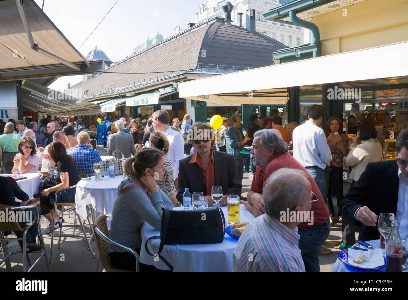 Viennese air hi-res stock photography and images - Alamy