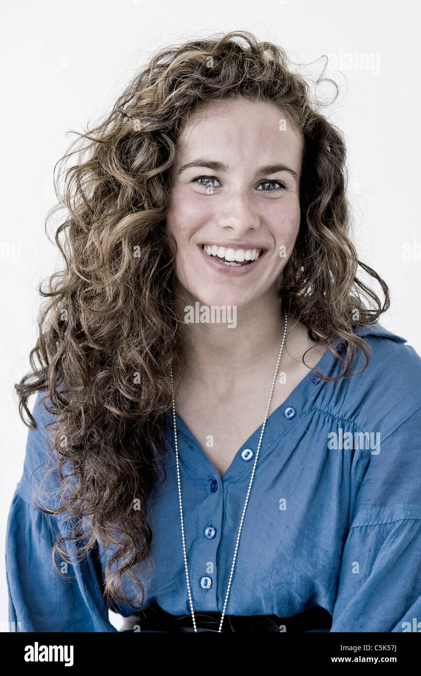 Diletta Berta, Portrait Stock Photo - Alamy