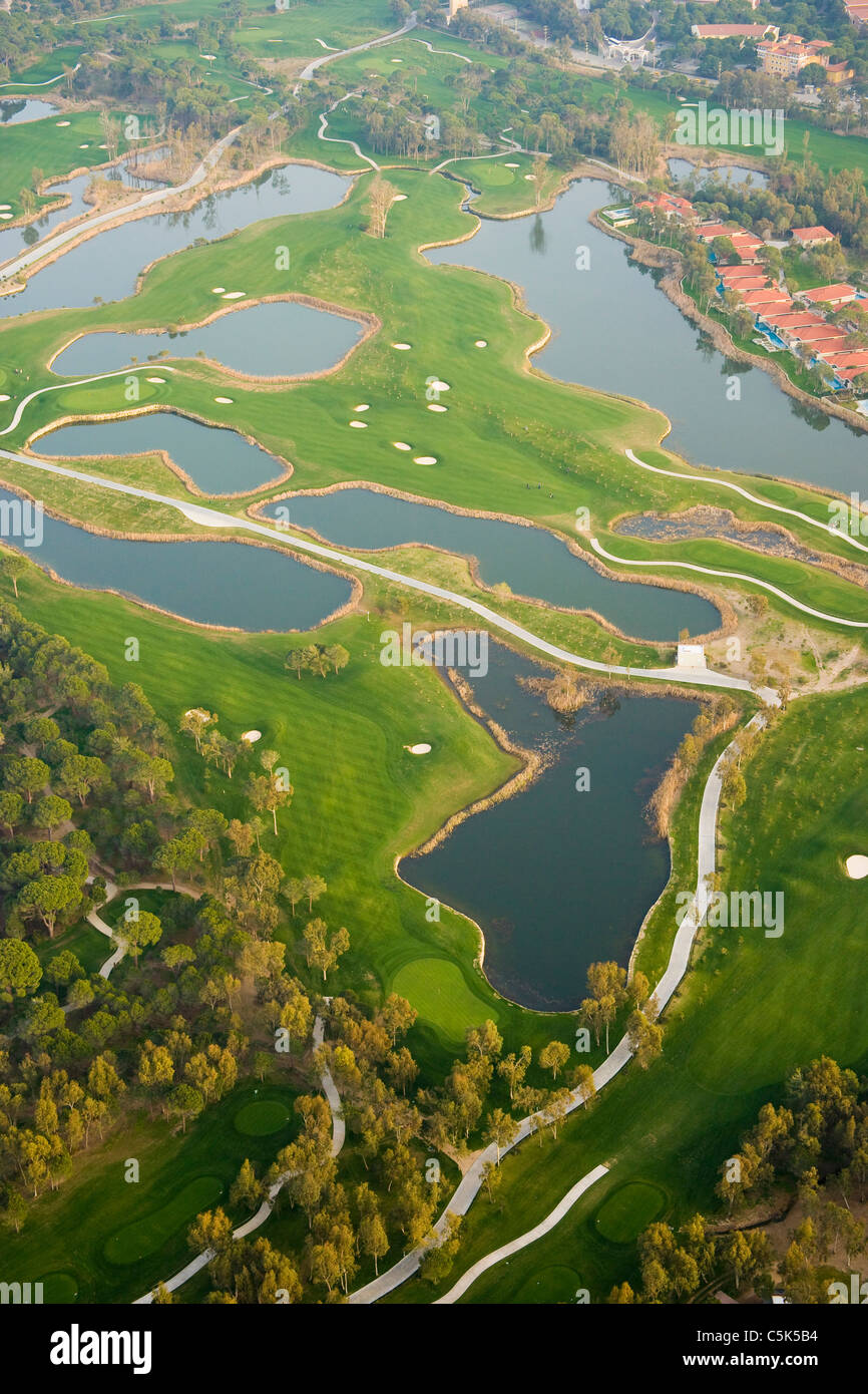 Belek golf course hi-res stock photography and images - Alamy
