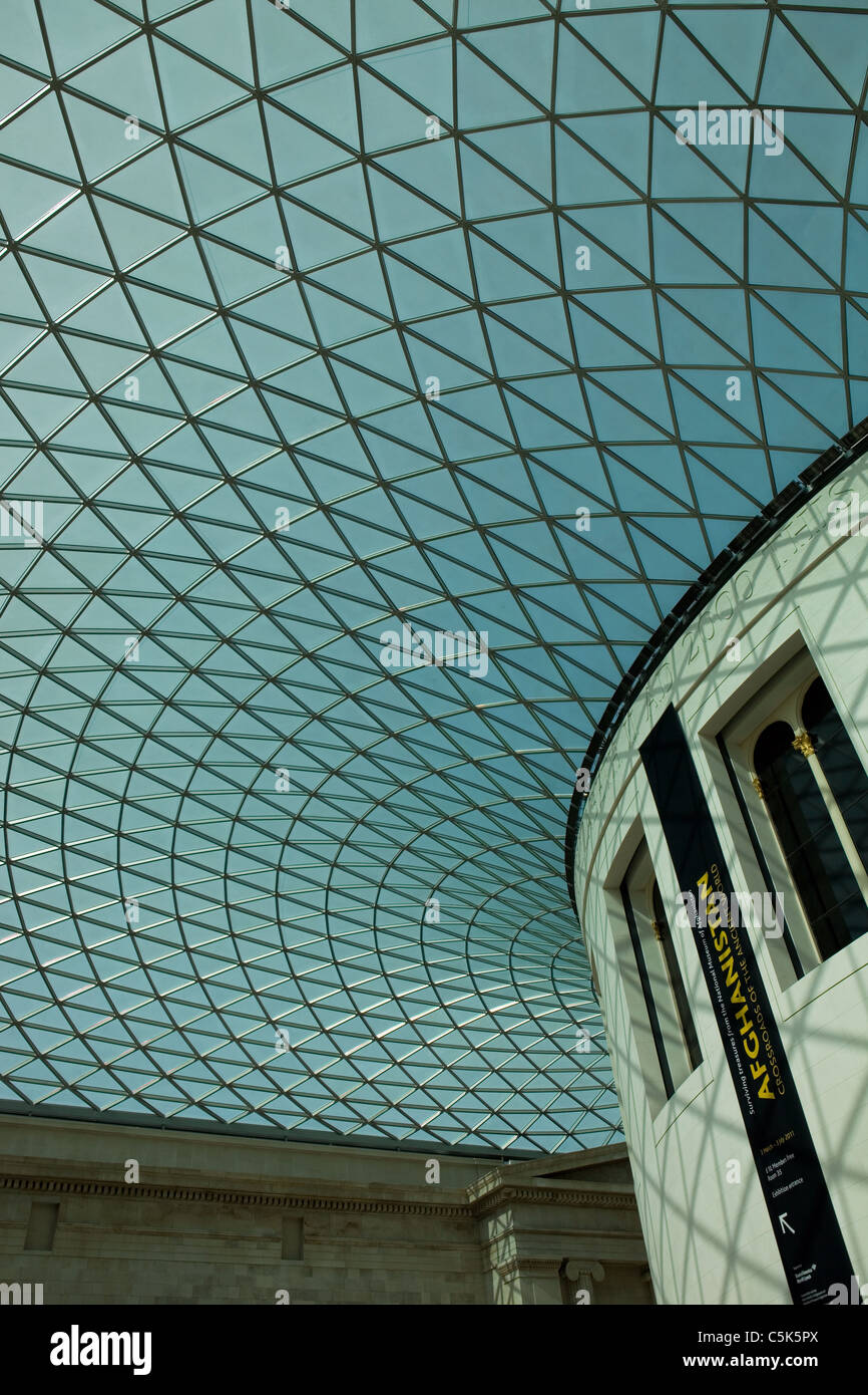 details of the British Museum of human history and culture. London ...