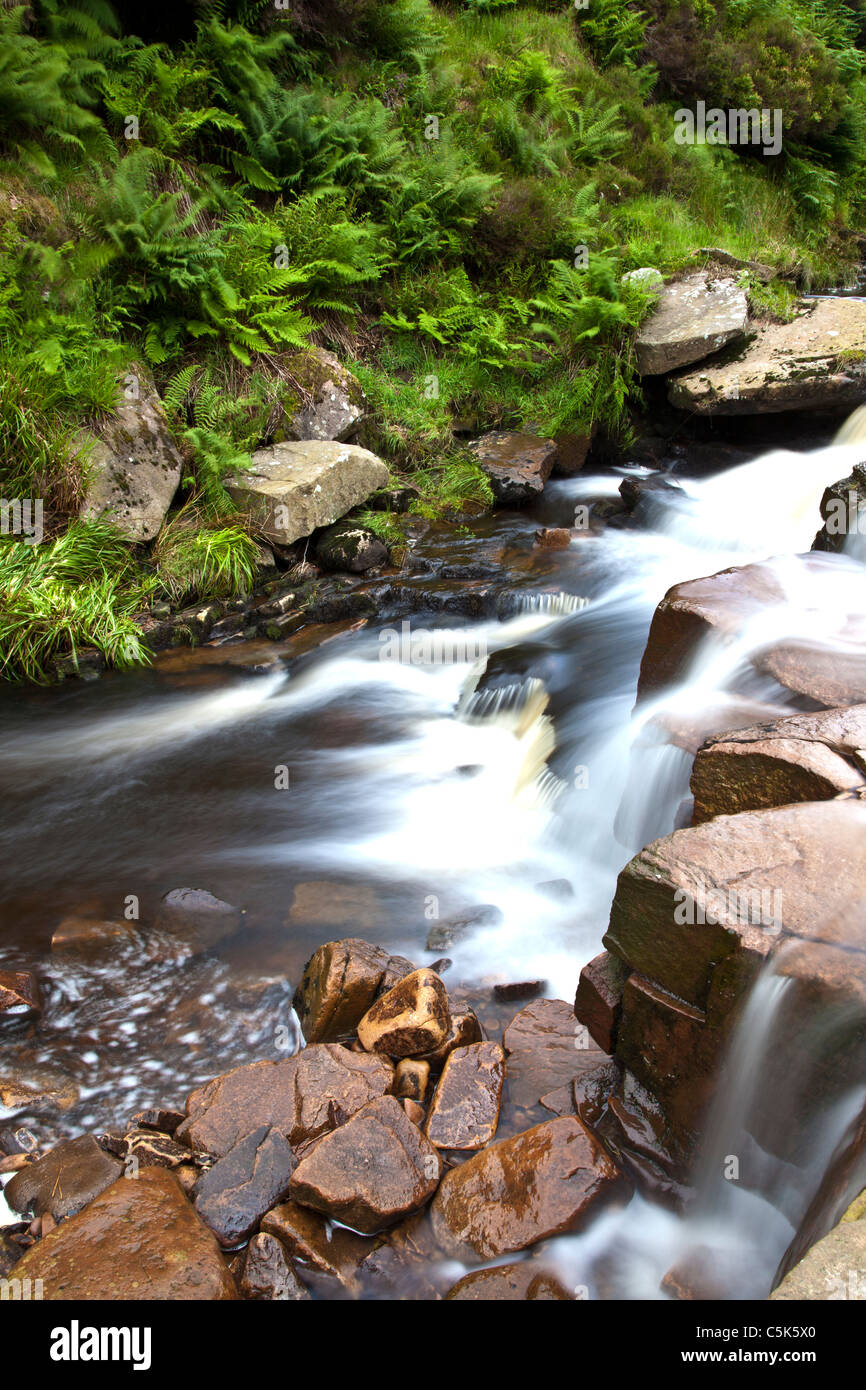 River dane waterfalls hi-res stock photography and images - Alamy