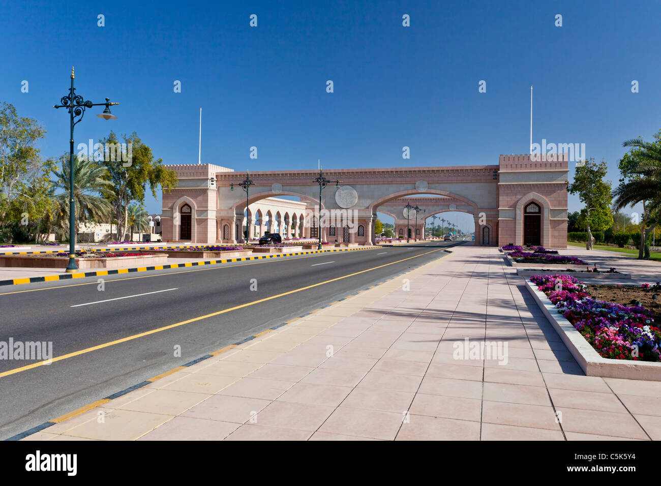 Gulf freeway hi-res stock photography and images - Alamy