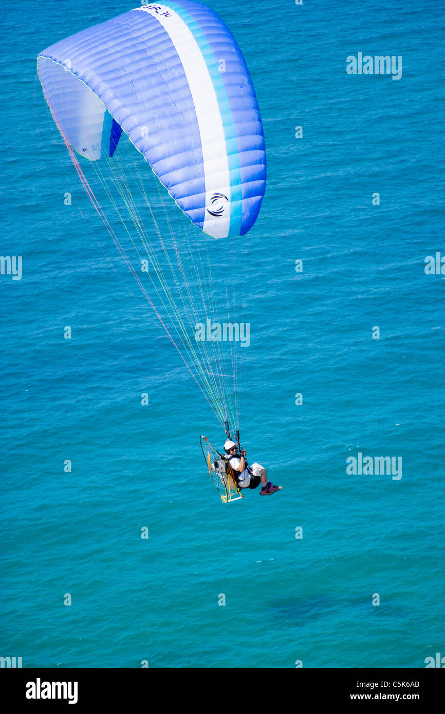Powered Parachute Sea
