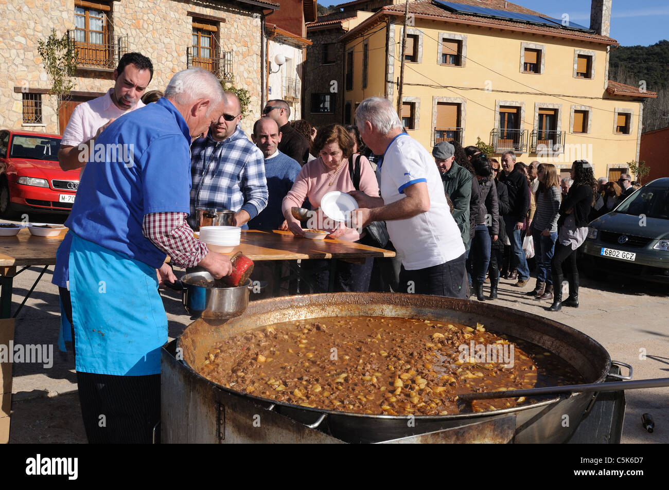 La caldereta hi-res stock photography and images - Alamy