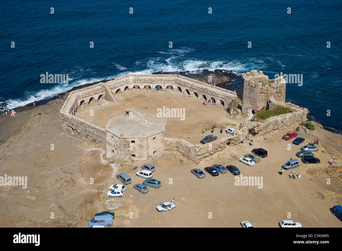 Fort redoubt stronghold hi-res stock photography and images - Alamy
