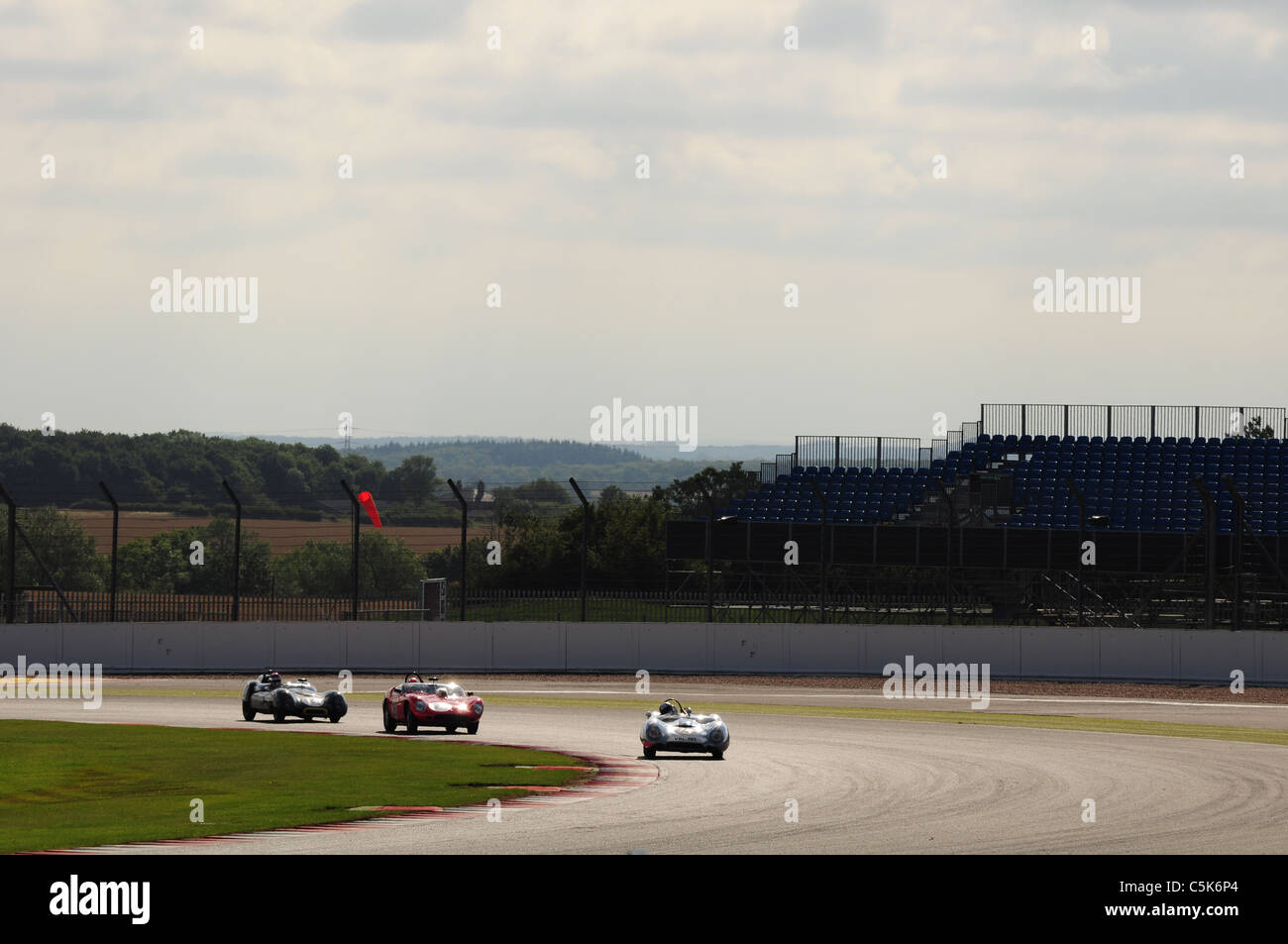 Ewan McIntyre - 1959 Lotus 15 & Bobby Verdon-Roe & Nick Leventis - 1960 ...