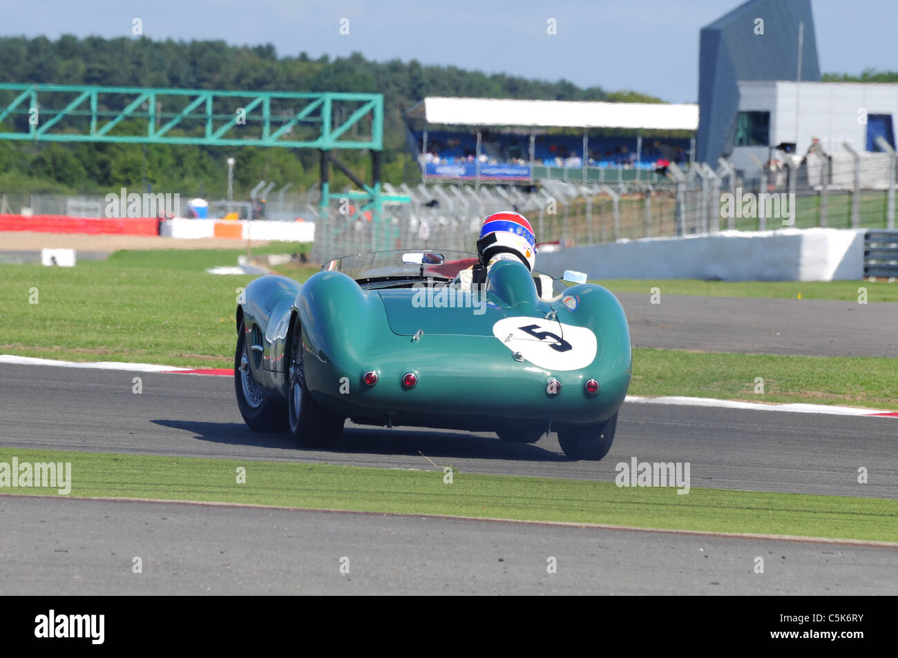 Aston martin dbr1 race car 1959 hi-res stock photography and images - Alamy