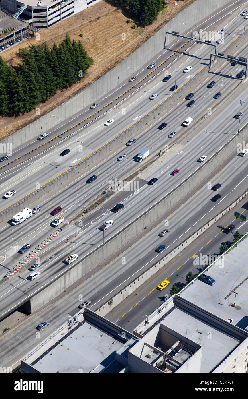 I5 freeway highway hi-res stock photography and images - Alamy