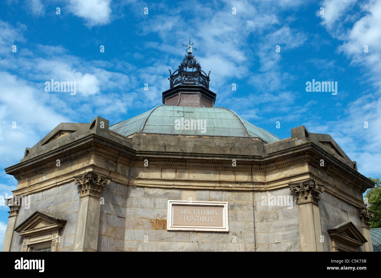 pump house museum in harrogate Stock Photo - Alamy