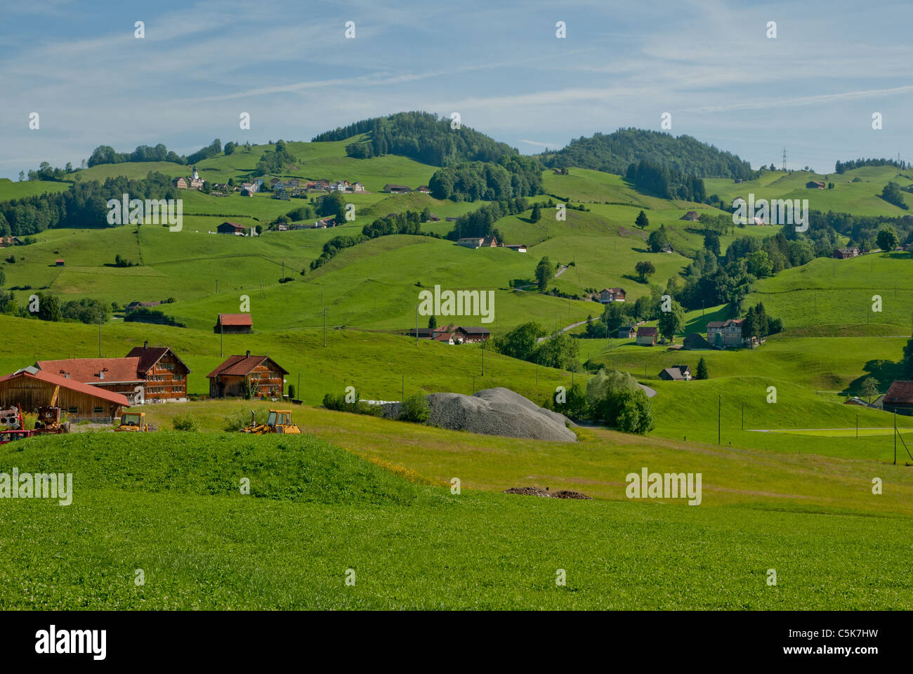 Appenzellerland High Resolution Stock Photography and Images - Alamy