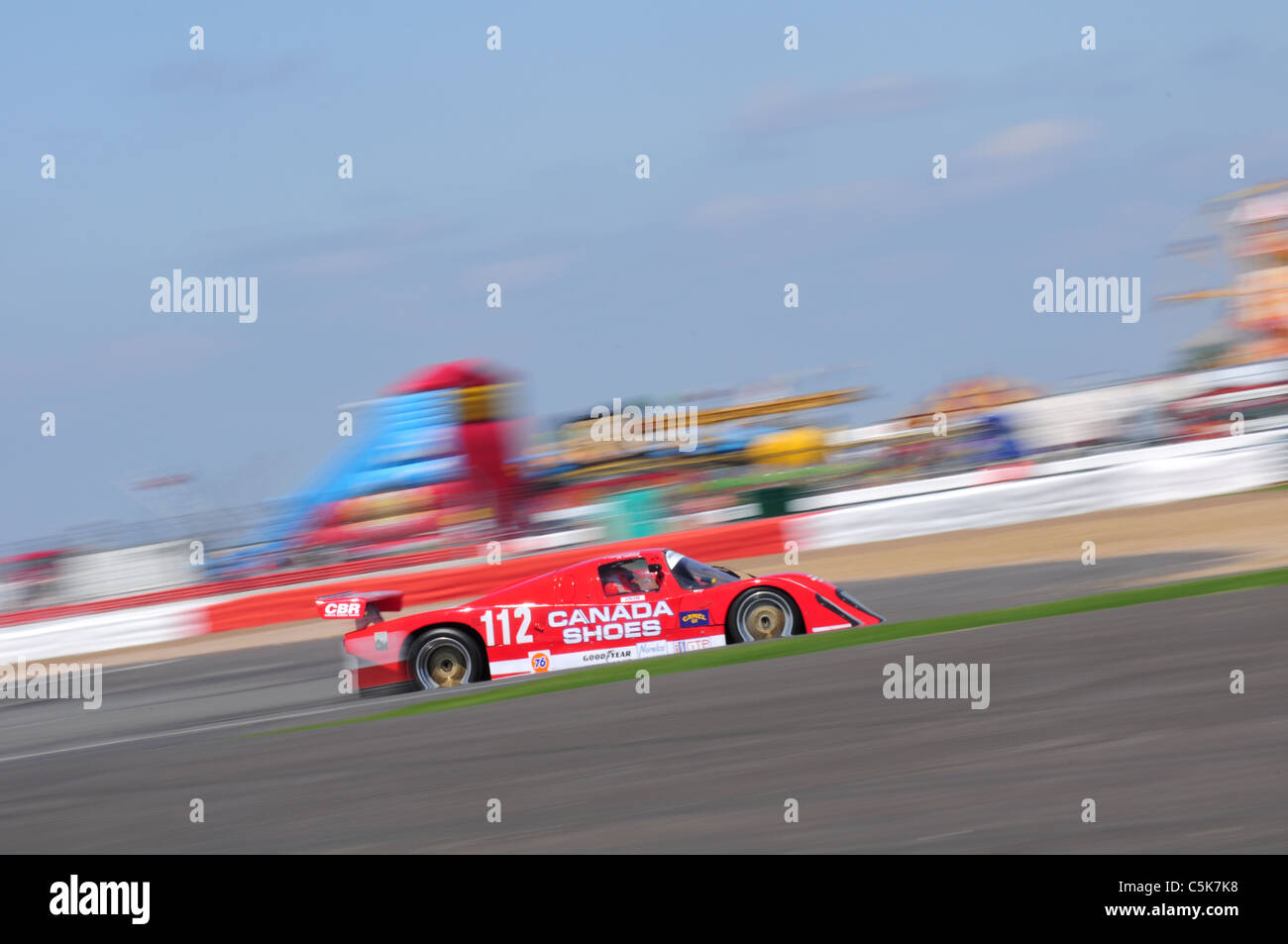 Tiga racing hi-res stock photography and images - Alamy