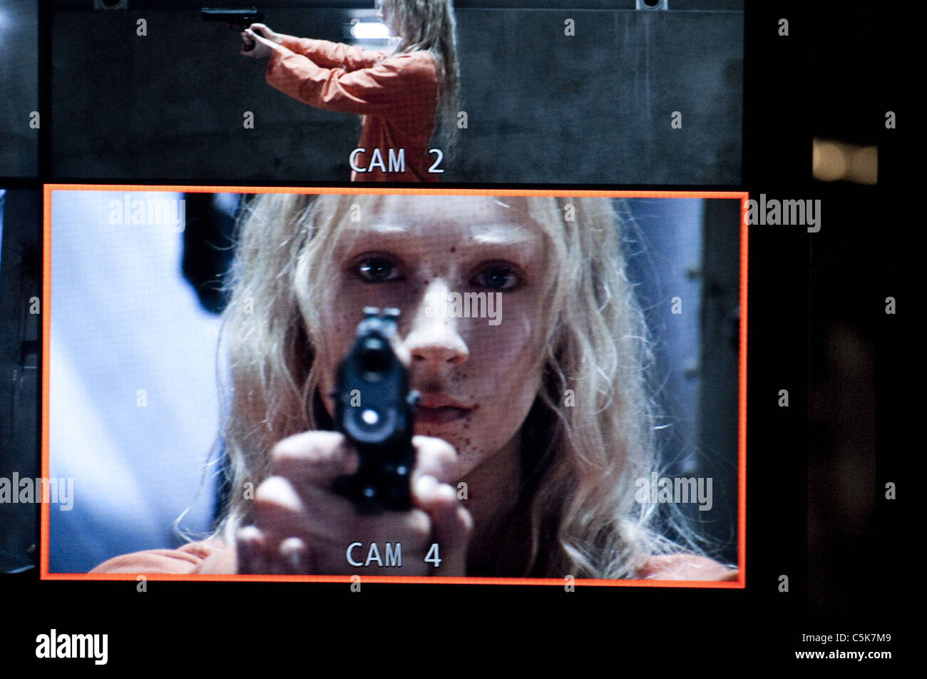 Hanna saoirse ronan hi-res stock photography and images - Alamy