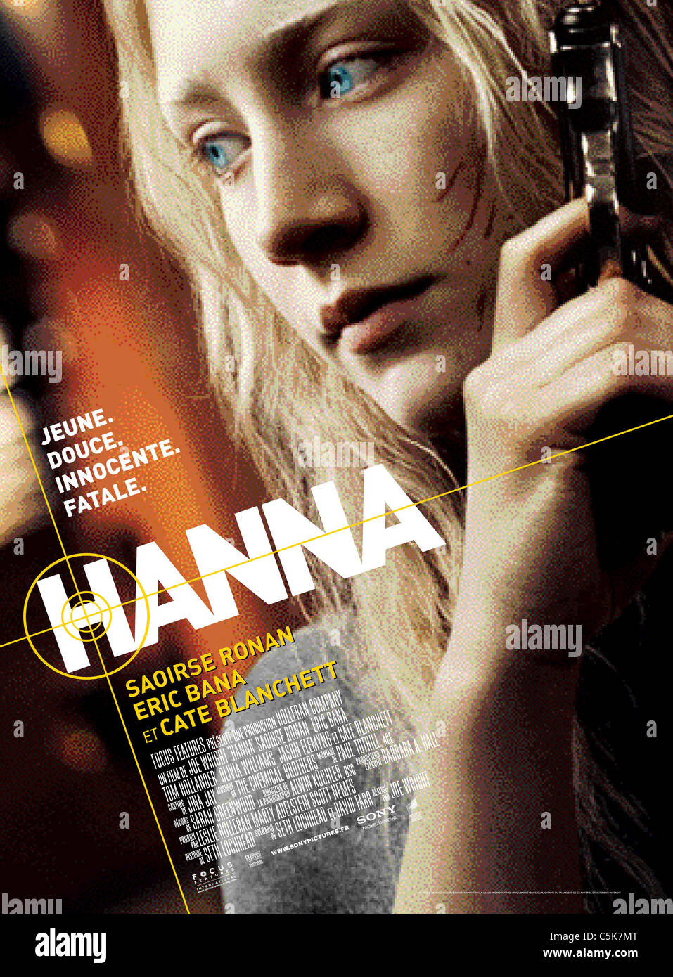 Hanna 2011 hi-res stock photography and images - Alamy