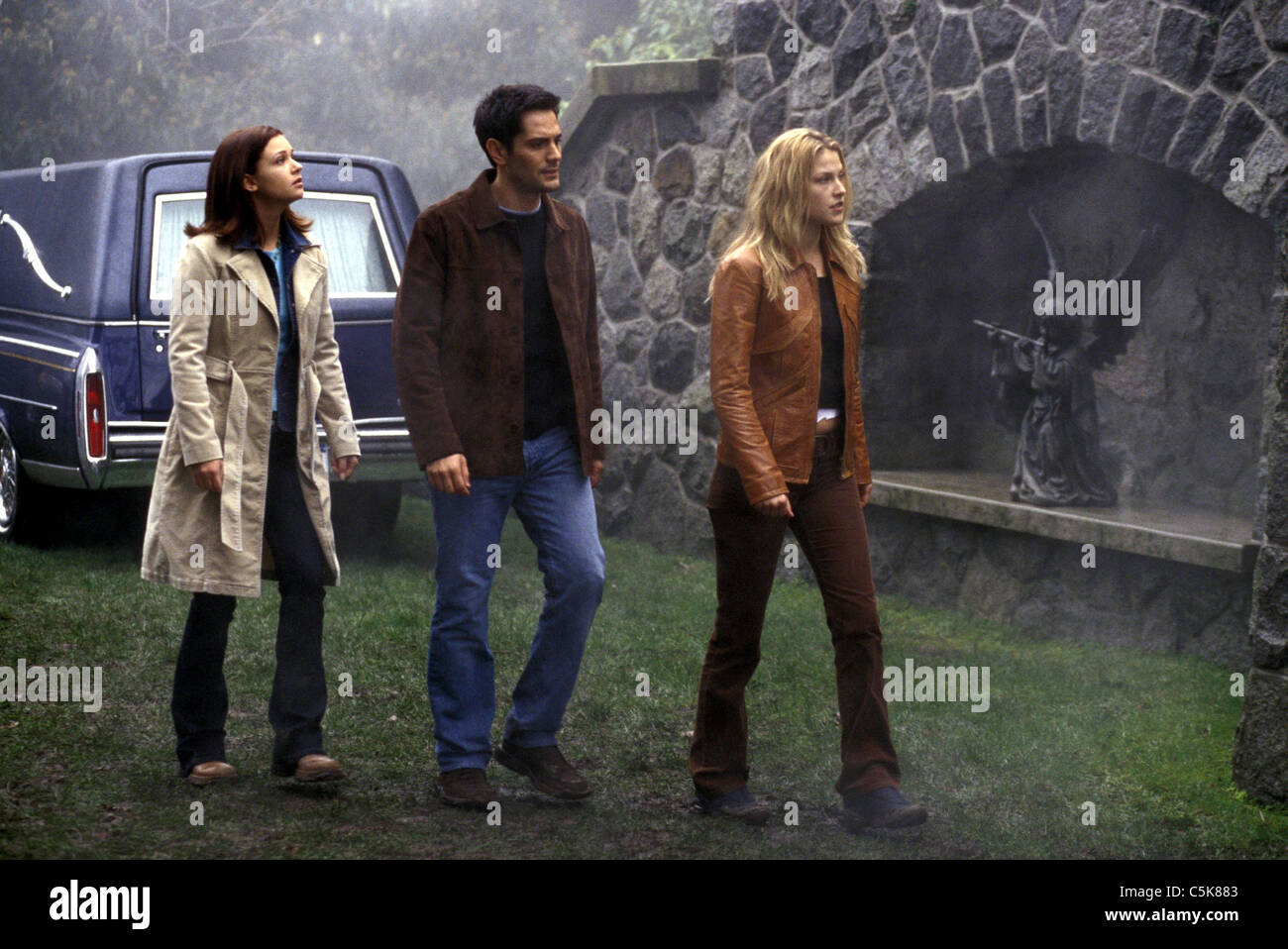 A j cook final destination 2 hi-res stock photography and images - Alamy