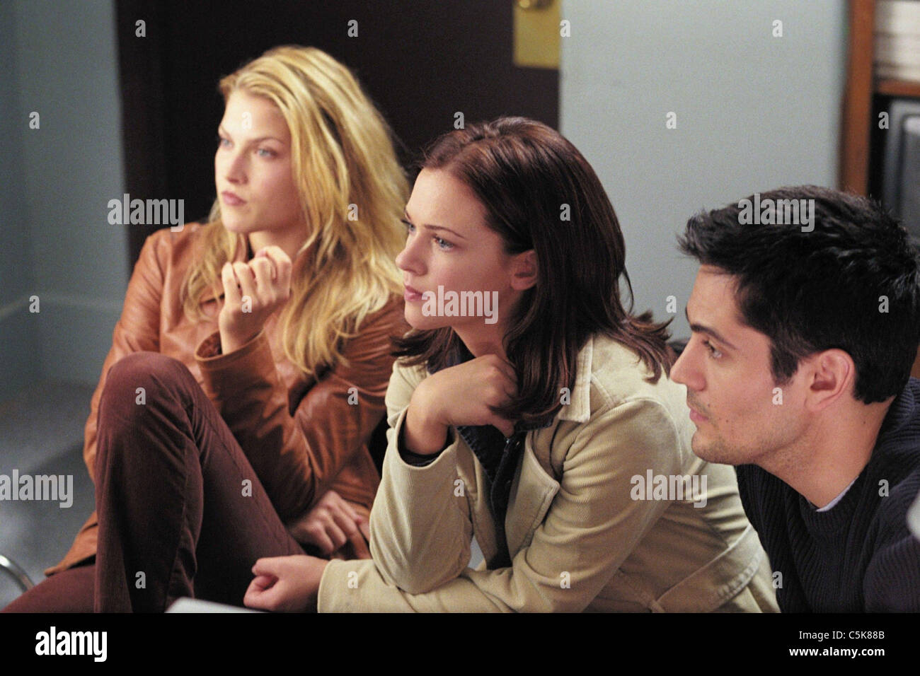 A j cook final destination 2003 hi-res stock photography and images - Alamy