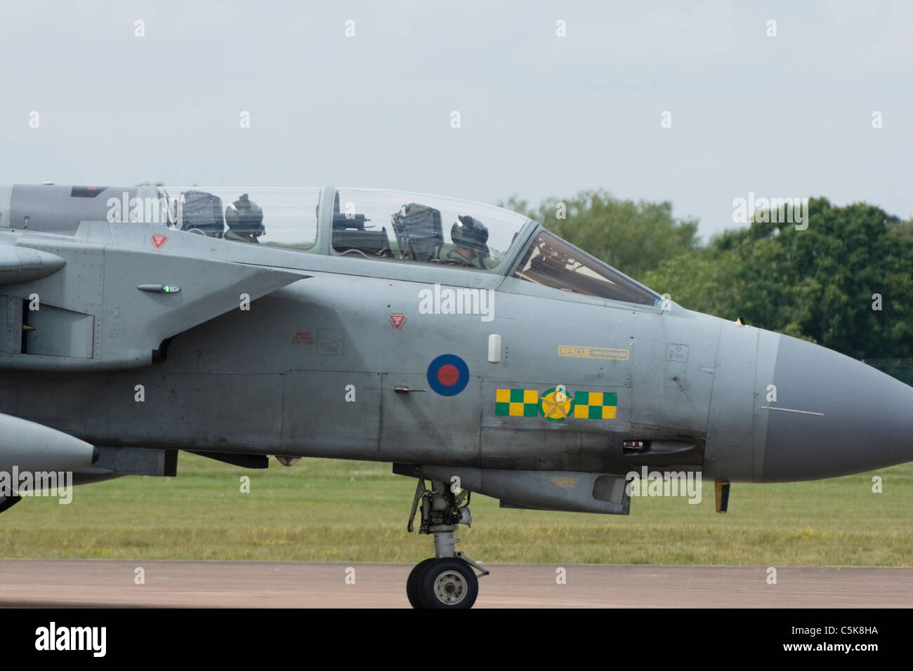Raf tornado jet hi-res stock photography and images - Alamy