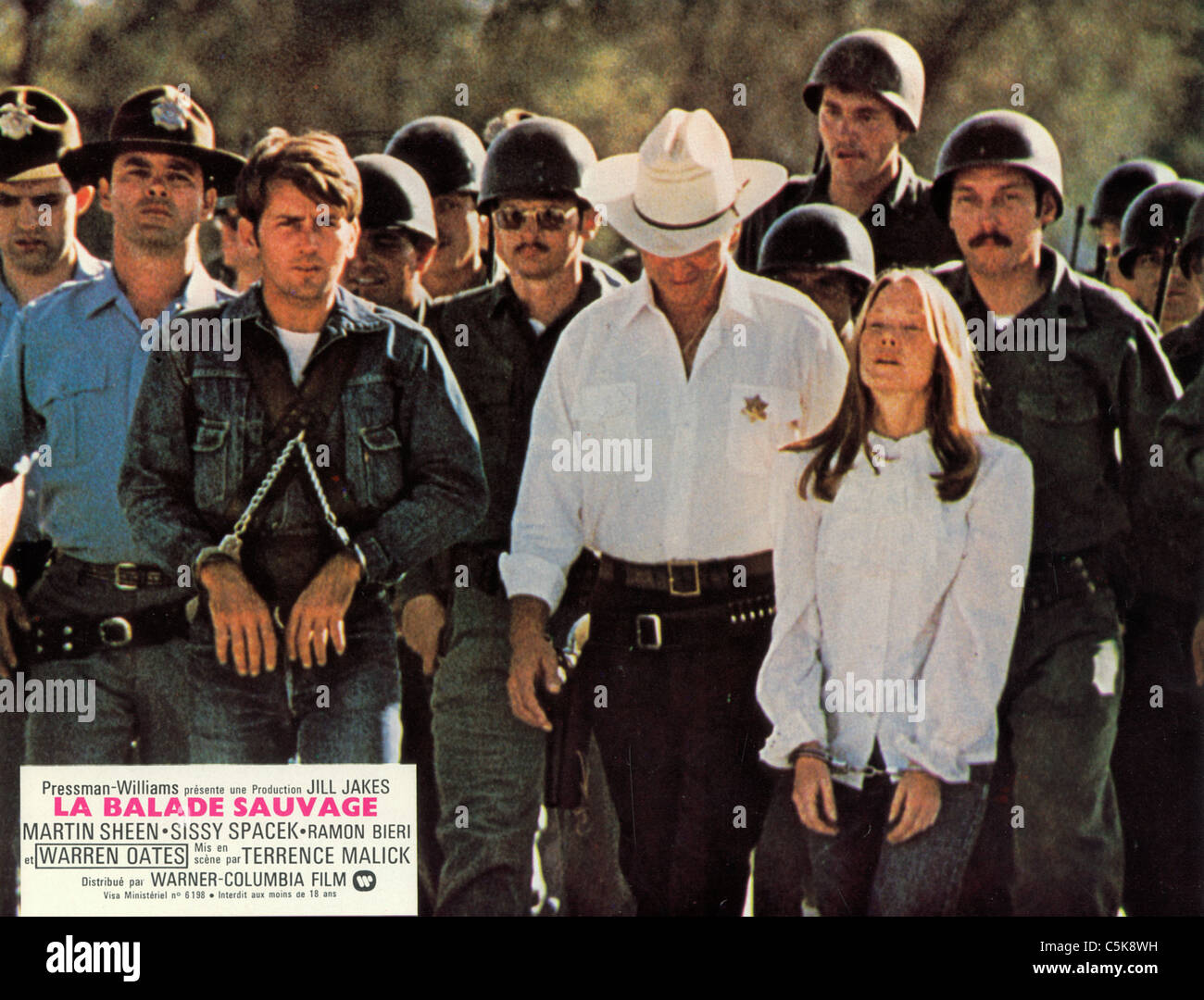 Badlands Ramon Bieri Badlands (1974): Where To Watch And Stream Online