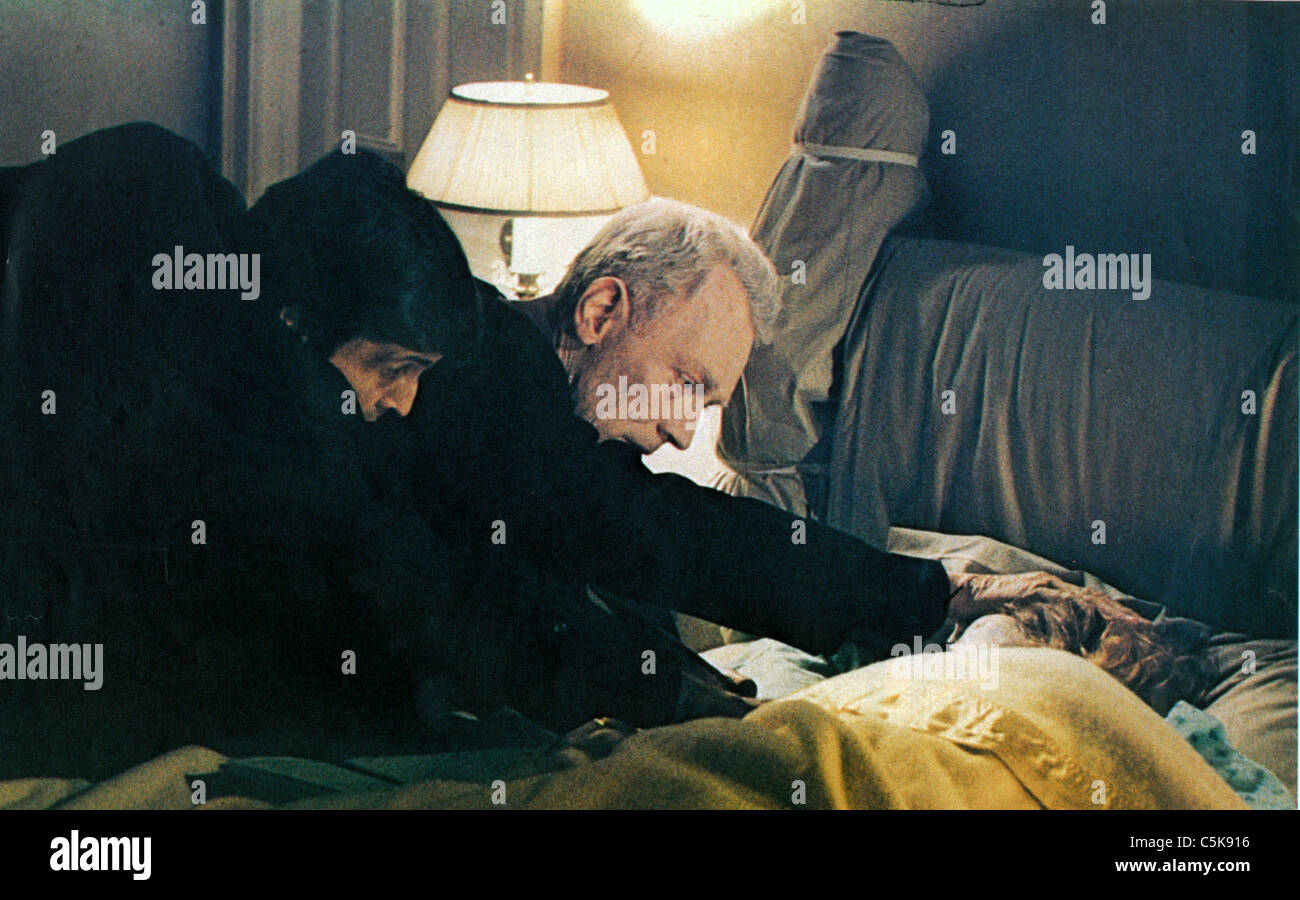 Jason miller the exorcist hi-res stock photography and images - Alamy