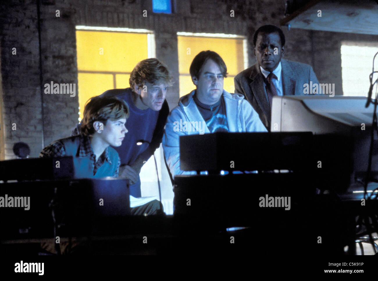 Sneakers Year: 1992 USA Director: Phil Alden Robinson River Phoenix ...