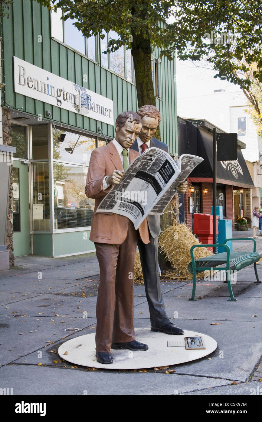 Art project sculptures people hi-res stock photography and images - Alamy