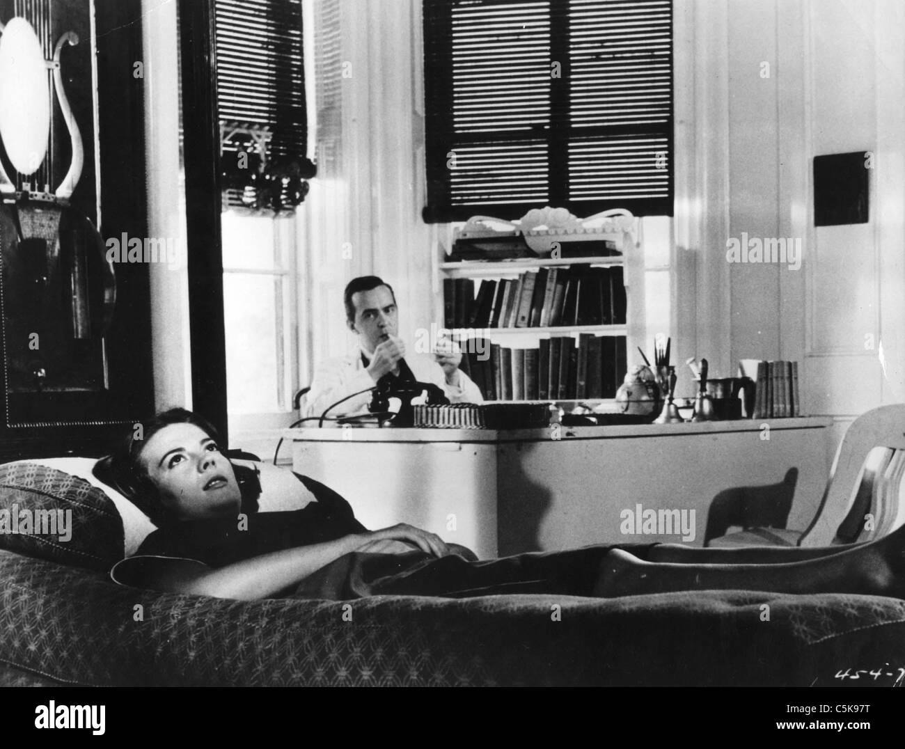 Splendor in the Grass Year: 1961 USA Natalie Wood Director: Elia Kazan ...