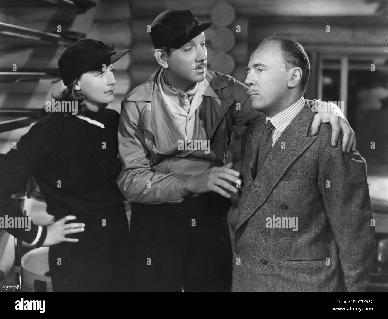 Two faced woman 1941 melvyn douglas hi-res stock photography and images ...