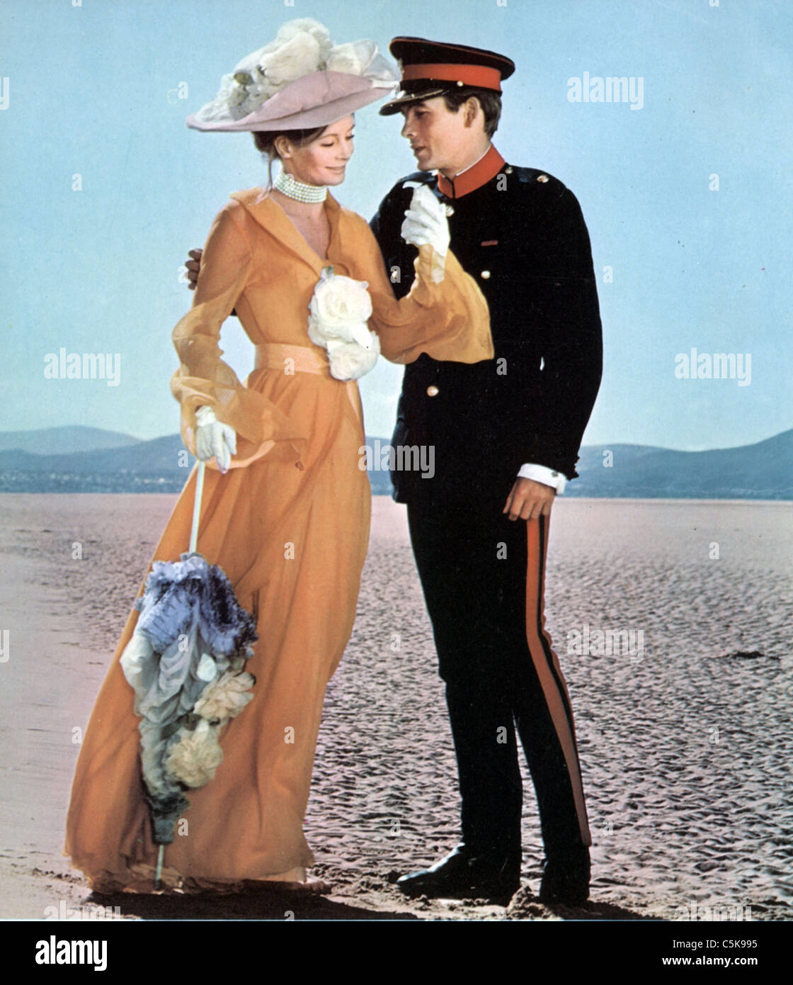 Ryan's Daughter Year: 1970 - UK Director: David Lean Sarah Miles ...