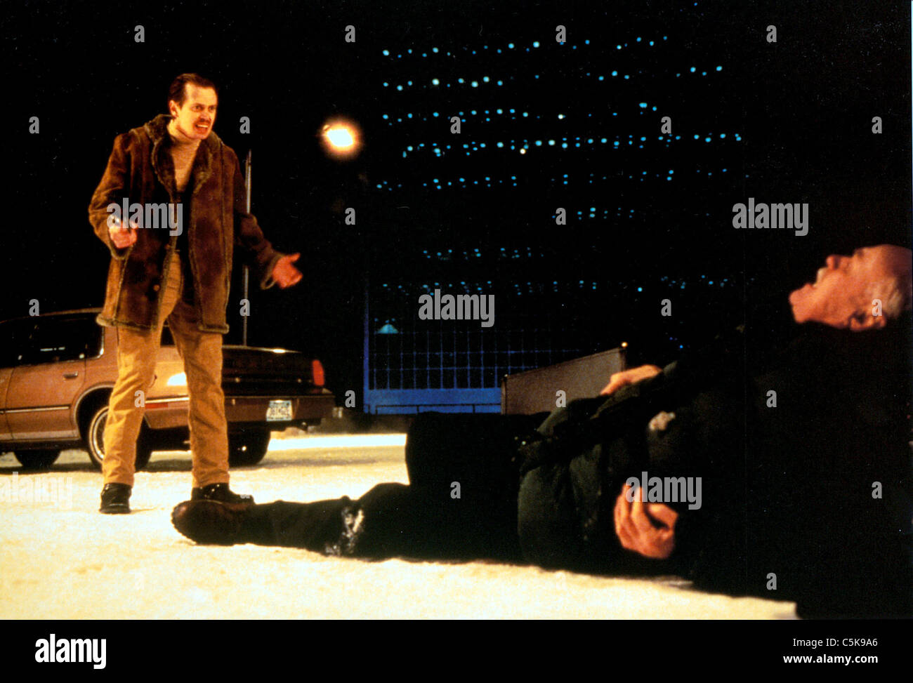 Fargo 1996 steve buscemi hi-res stock photography and images - Alamy