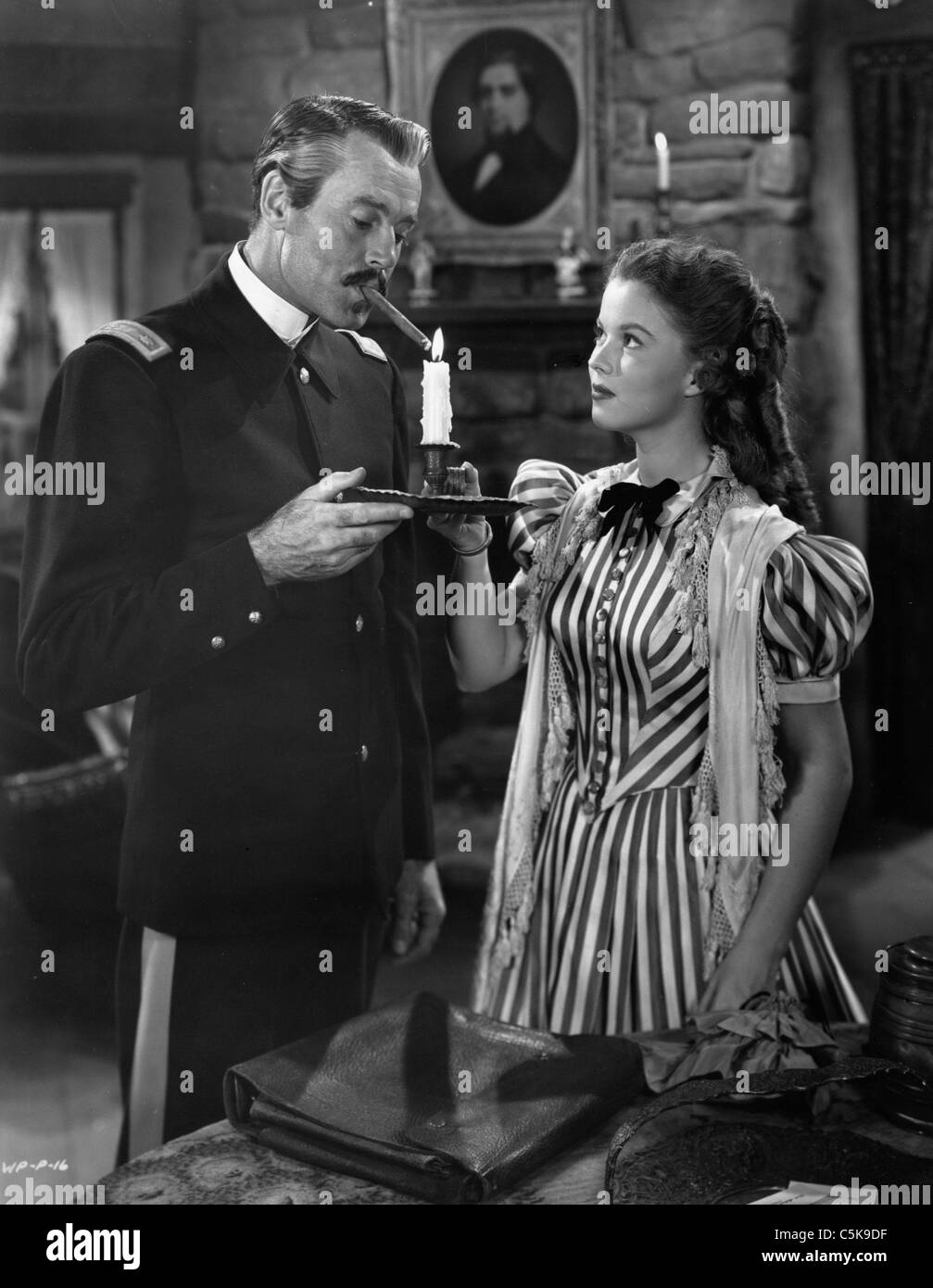 Fort Apache Year: 1948 USA Director: John Ford Henry Fonda, Shirley ...