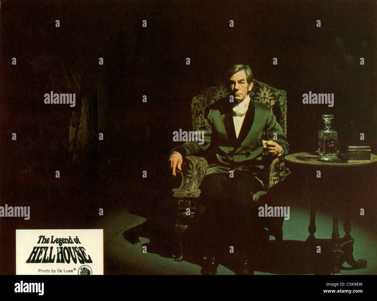 Legend Of Hell House High Resolution Stock Photography and Images - Alamy