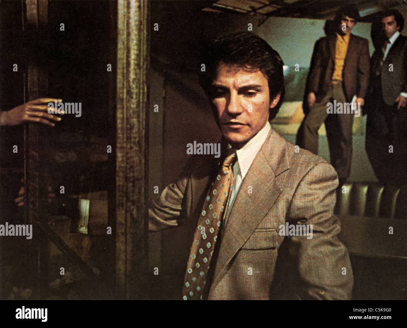 Mean streets scorsese hi-res stock photography and images - Alamy