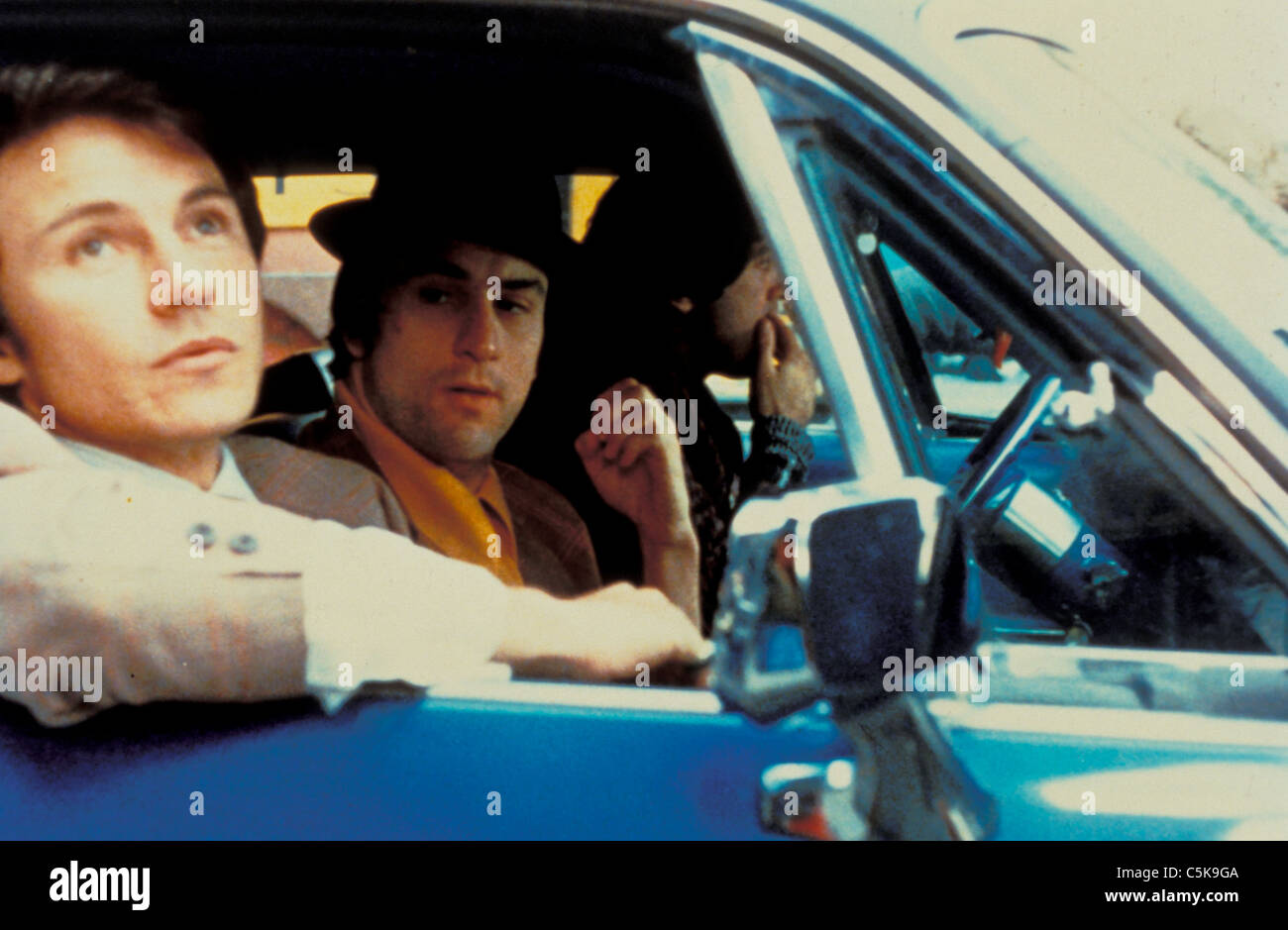 Mean Streets Year: 1973 USA Director: Martin Scorsese Harvey Keitel ...