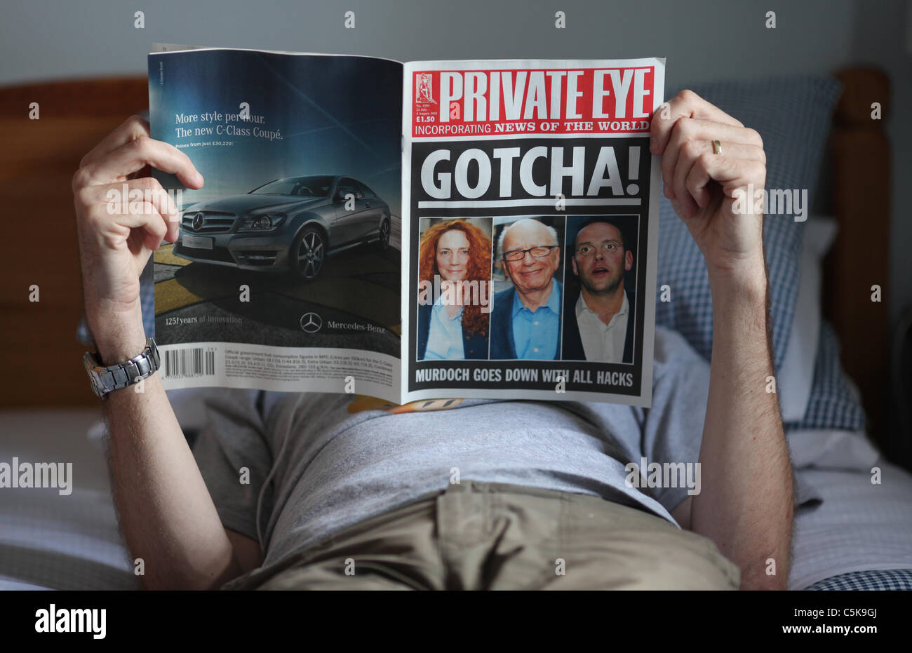 James murdoch hi-res stock photography and images - Alamy