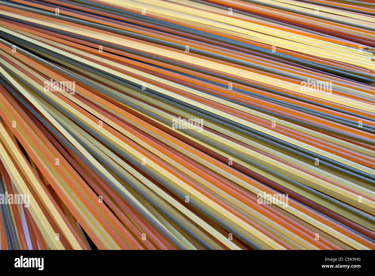 Coloured food hi-res stock photography and images - Alamy
