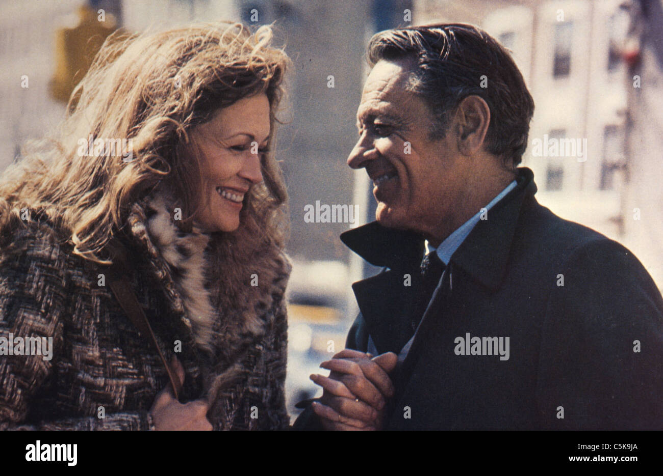 Faye dunaway network hi-res stock photography and images - Alamy