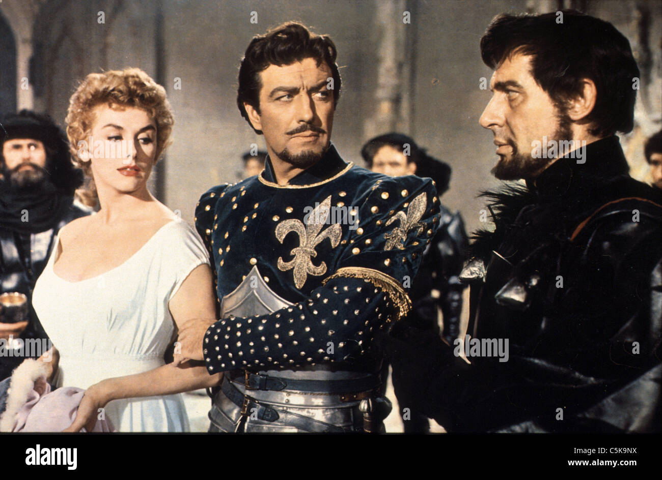 Quentin durward hi-res stock photography and images - Alamy