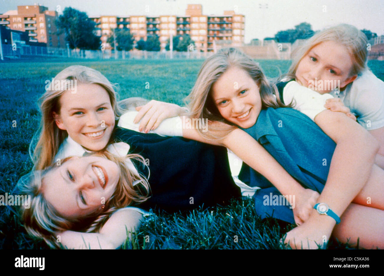 The Virgin Suicides Year: 1999 USA Director: Sofia Coppola Kirsten ...