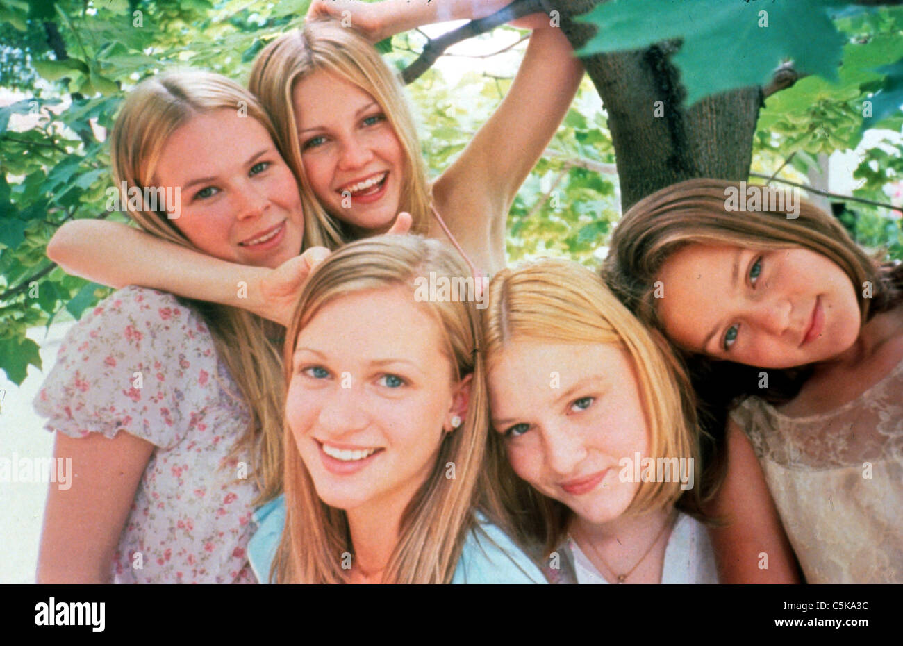 Virgin suicides hi-res stock photography and images - Alamy